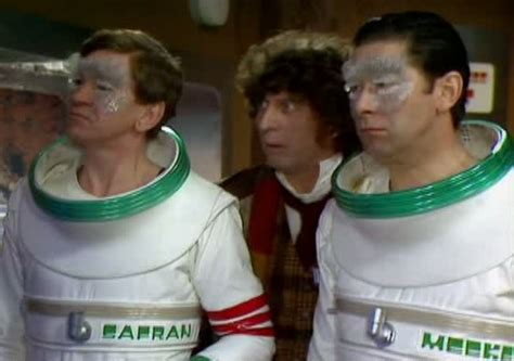 Say Hello Spaceman Doctor Who The Invisible Enemy 1977