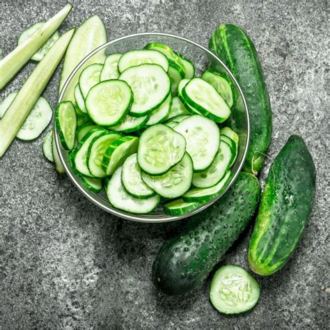 10 Different Types Of Cucumbers Insanely Good