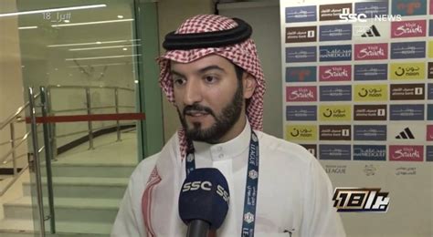 شاهد فهد بن نافل يعلق على تتويج الهلال بالدوري وموقف النصر من إقامة