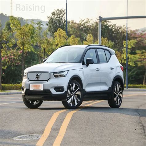 Embrace The Power Of New Energy Used Volvo Xc40 China Ev Car