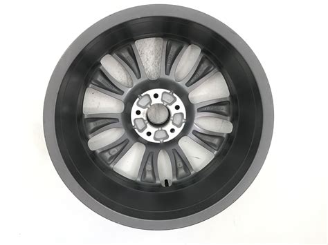 Roda Avulsa Aro 18 Original Fiat Toro Volcano FuraÇÃo 5x110 Mm CÓdigo PeÇa 100248224