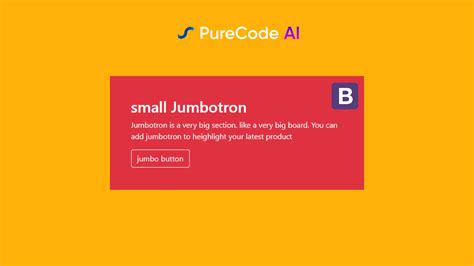 Bootstrap Jumbotron How To Enhance Your Webpages Blogs