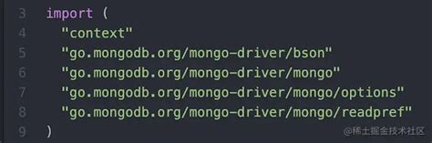 如何在go中使用mongodb（详细指南）对使用基于nosql的数据库的应用程序的需求正在上升，许多开发人员希望了解如何 掘金