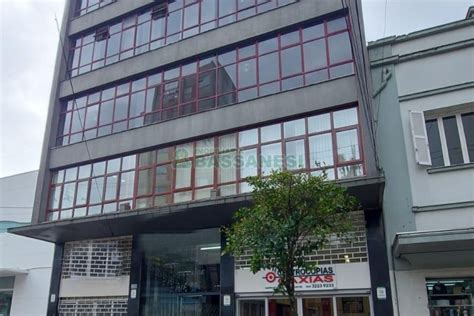 Loja para alugar m² Centro em Caxias do Sul Cód Imobiliária Bassanesi