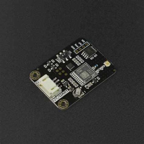 Dfrobot Gravity Gnss Gps Module With Rtc I2c And Uart L76k
