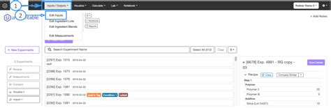 Inputs Library Uncountable Knowledgebase