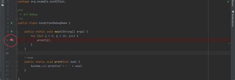 如何优雅的使用 Idea Debug 进行调试idea Debug 条件 Csdn博客