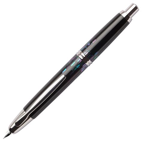 Ручка перьевая Pilot Namiki Capless Raden Stripe перо F 40 990 руб