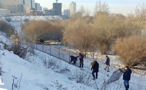 Богд уул Туул гол орчмын зөвшөөрөлгүй хайс хашааг буулгалаа Newswall
