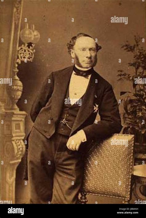 Johan Christian August Bock Was A Notable Figure Likely A Historical Personality Or Artist