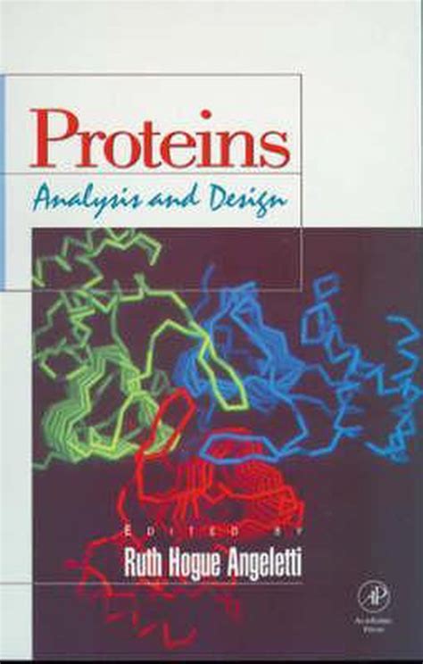 Proteins 9780120587858 Ruth Hogue Angeletti Boeken Bol