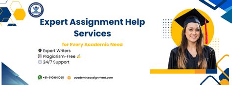 Looking For Assignmenthelp In Oman Get The Best