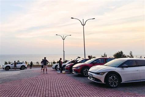 Kia Ev6 環島省電大挑戰：電耗寫下新紀錄，開完 840 公里充電竟然只花 1x 分？！ Ddcar 電動車 Line Today