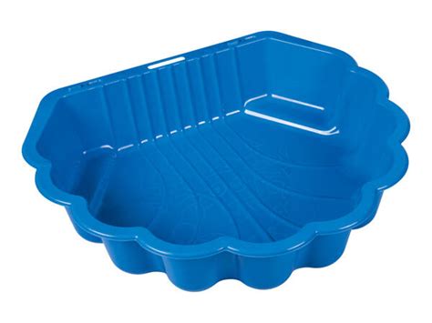Playtive Shell Sand Pit Or Paddling Pool Lidl Great Britain