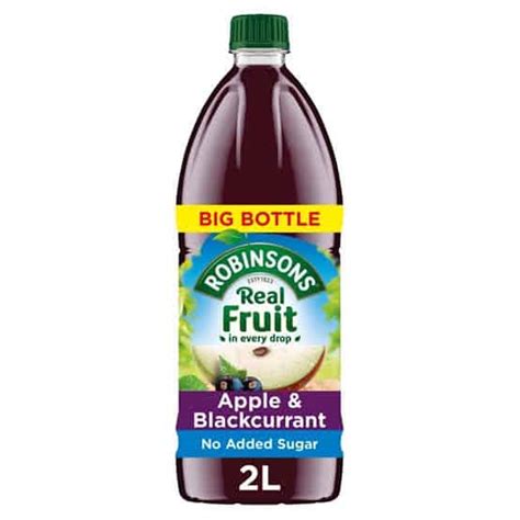 Robinsons Apple And Blackcurrant 2l Not The Pantry Expat Food