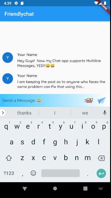 Flutter How To Add Two Text Widgets In A Column With The 2nd One