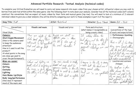 Advanced Portfolio Robs Textual Analysis Radiohead Just