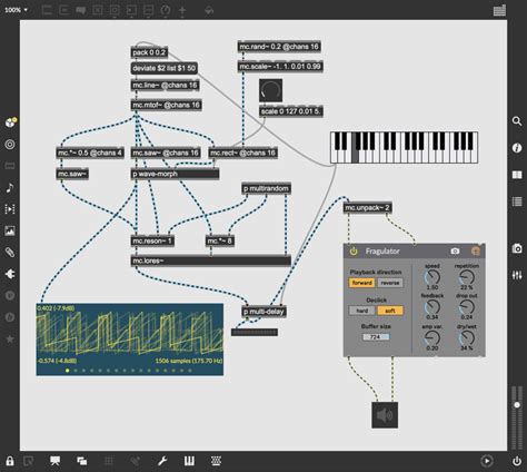 Pure Data Visual Programming Language For Audio Dev Community