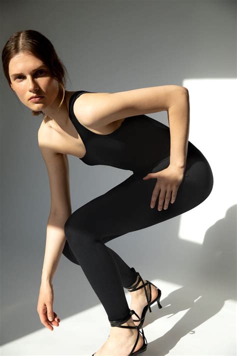 Giedre Dukauskaite Poses For New Zara Campaign 6 Photos Thefappening