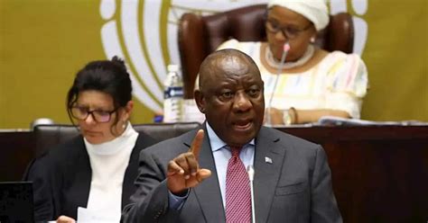 Farmgate Scandal Spokesman President Ramaphosa Will Seek Second Term