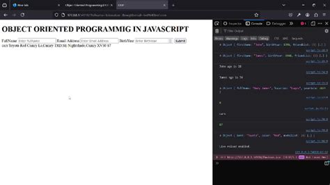 toluwalase bewaji on linkedin 100daysofcodechallenge javascript oop