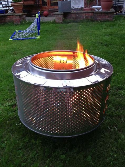 22 Unique Diy Burn Barrel Design Ideas For Decoration And Functionality