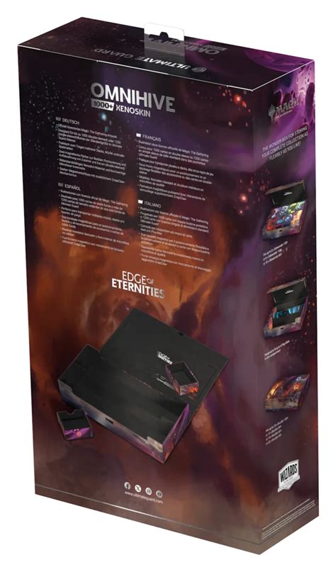 Omnihive 1000 Xenoskin Magic The Gathering Edge Of Eternities