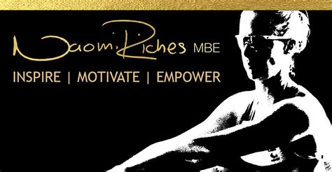 An Evening With Naomi Riches Mbe Dl Duke Of Clarence Marlow 25 April