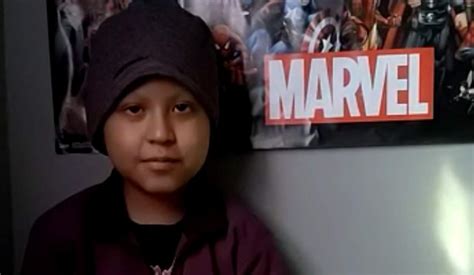 Niño duranguense lucha contra la leucemia pide ayuda de Canelo Álvarez