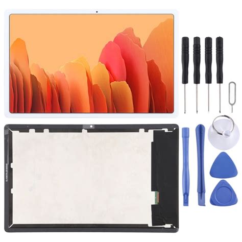 Lcd Дисплей и Тъч Скрийн за Samsung Galaxy Tab A7 10 4 Inch 2020 Sm
