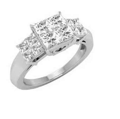 Princess Shape Diamond Grooving At Best Price In Mumbai By Princess