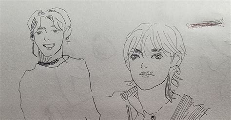 落描き 落描き ちぃのイラスト Pixiv