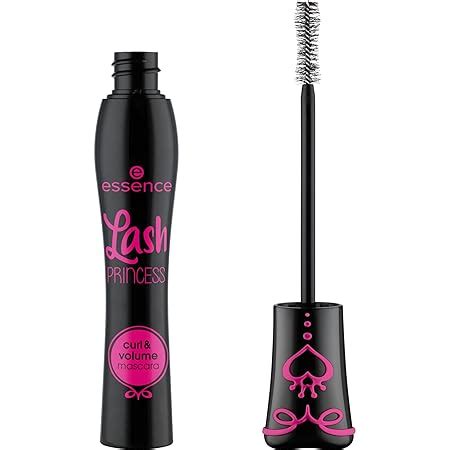 Essence Lash Princess Curl And Volume Mascara Vegan