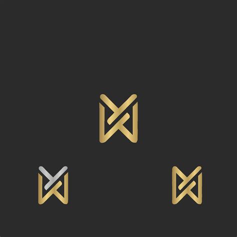 Alphabet Initials Logo WY YW W And Y Vector Art At Vecteezy