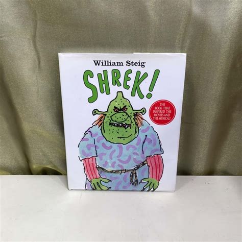 Shrek William Steig S
