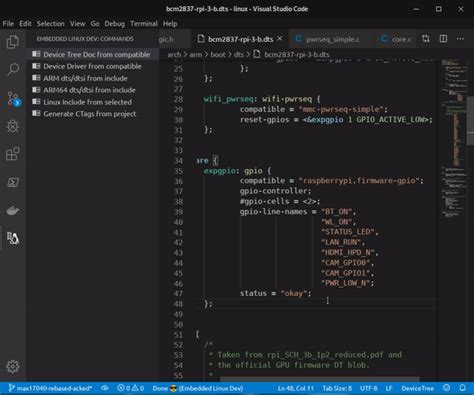 GitHub Microhobby Linuxkerneldev Visual Studio Code Extension To Help Find Documentation