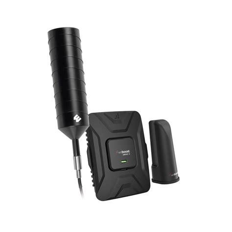 Kit de Amplificador de Señal Celular para Vehículo Recreacional 4G
