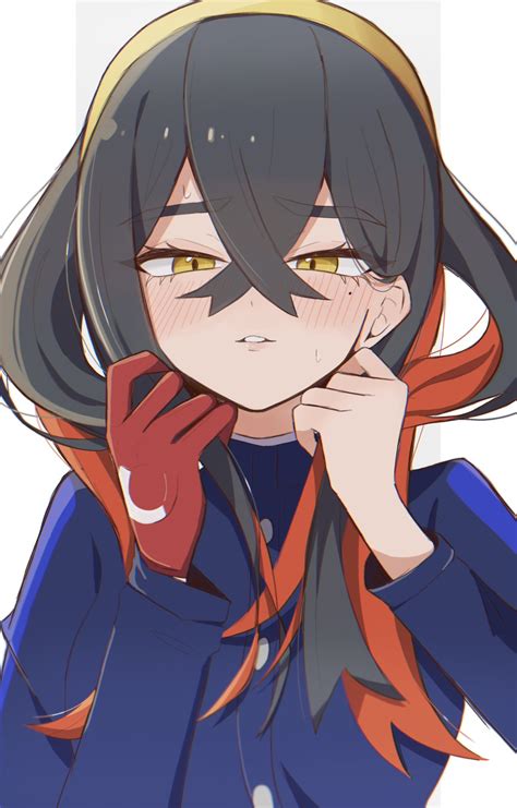 Mole Danbooru