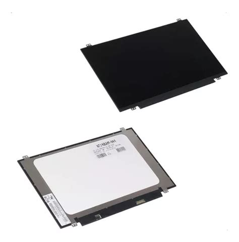 Tela Led Slim Para Notebook N Bga Ea Rev C Nova Parcelamento Sem Juros