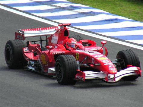 F1十大车手第2位 7冠王舒马赫 知乎