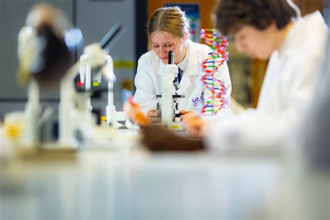 Fantastic Facilities University Technical College Norfolk