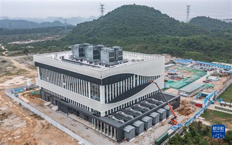 贵州：数据中心建设如火如荼 新华网