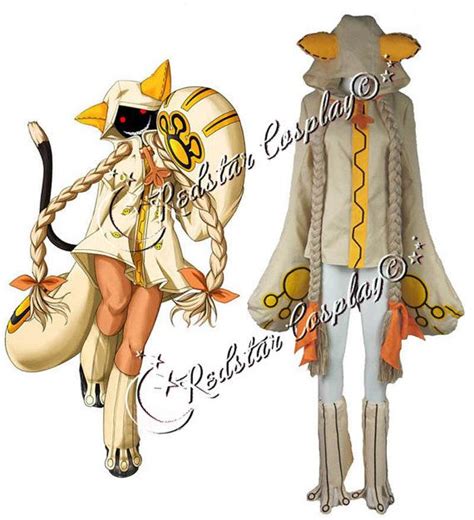 Blazblue Calamity Trigger Taokaka Cosplay By Redstarcosplay 9800