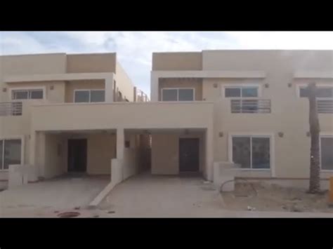 152 Square Yards House Up For Sale In Bahria Town Karachi Precinct 10 B