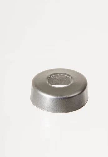 Round Silver Aluminium Flip Off Seal At ₹ 035piece In New Delhi Id
