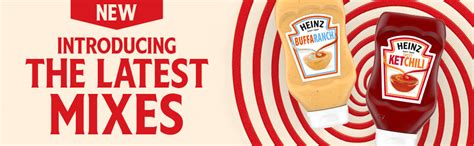 Heinz Mayomust Mayonnaise And Mustard Sauce 6 Ct Pack 19