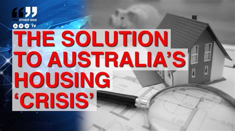 Crisis Solved Economist Says This Can Fix Australias Housing Woes