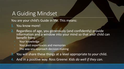 A Guiding Mindset — Declarative Language Handbook