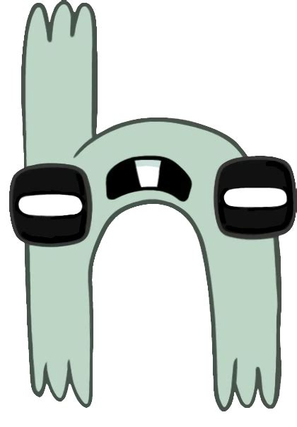 Latin Small Letter H By Maxwouda43 On Deviantart