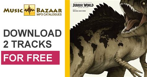 Jurassic World Dominion Original Soundtrack Michael Giacchino Mp3